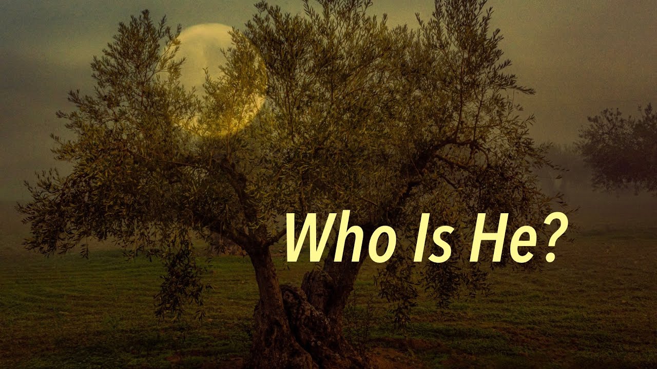 Who Is He? / Don Besig and Nancy Price - YouTube