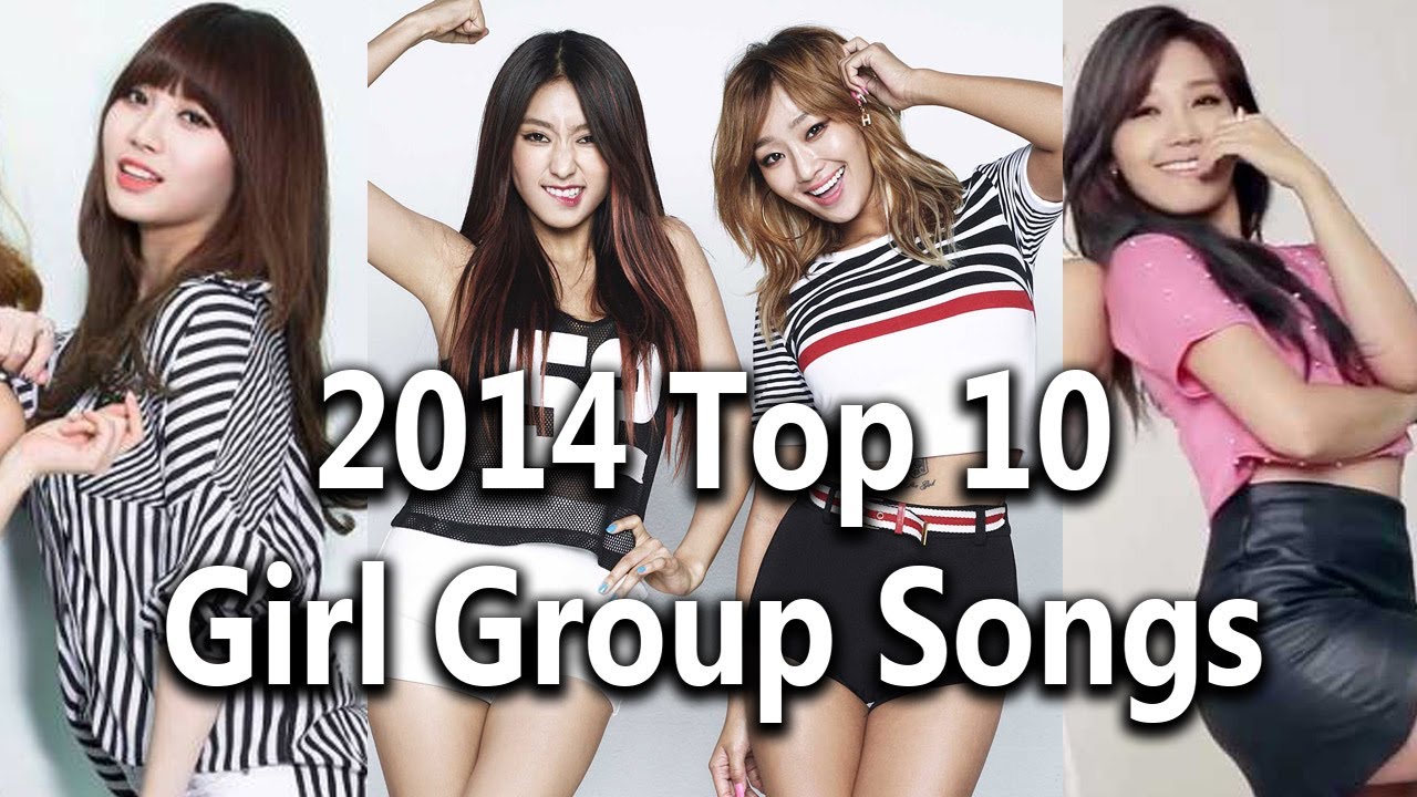 [TOP 10] Kpop Girl Group Songs 2014 - YouTube