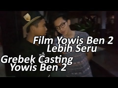 BRANDON SALIM - Pendapat Film Yowis Ben 2 feat Brandon Salim