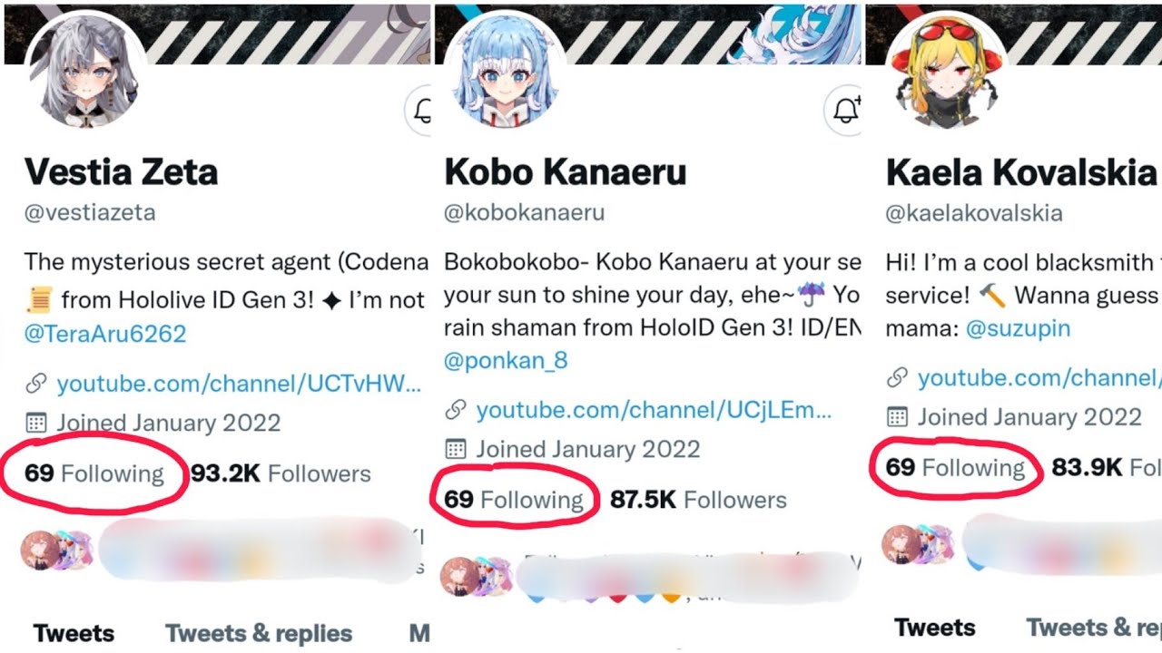 HOLOLIVE ID gen 3 FACE REVEAL - YouTube