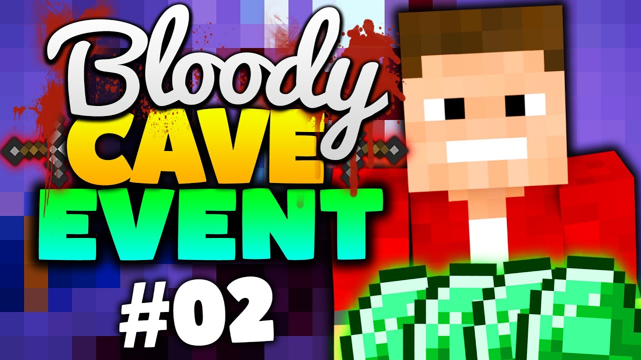 Minecraft BLOODY CAVE EVENT #2 | DAS MUSS KLAPPEN! | Fr3akzLP - YouTube
