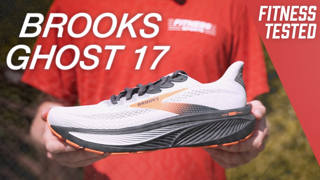 Brooks Ghost 17 | The Most Reliable Daily Trainer?? - YouTube