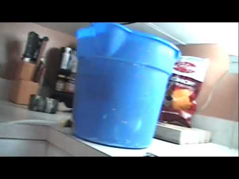 Moonshine- Pickle Jar Still - YouTube