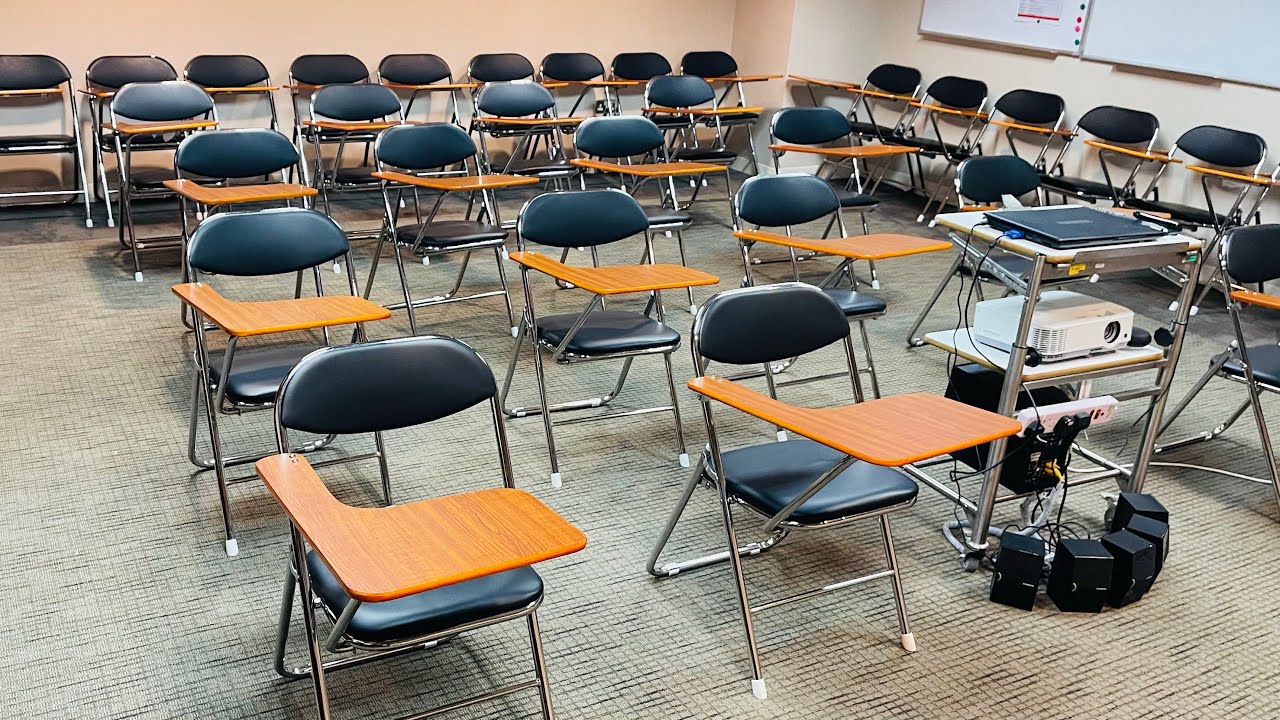 Training room chairs on Rent | Training set up | Creative caterl ...