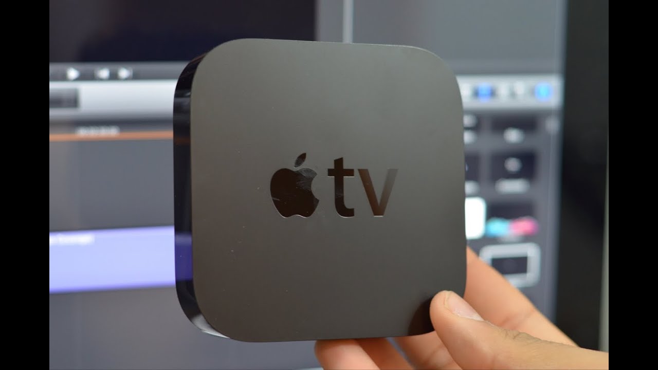 Apple TV (3rd Generation) Unboxing - YouTube