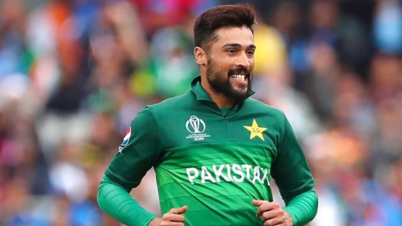 Muhammad Amir Comeback in Test Cricket against england | Pak Vs Eng ...