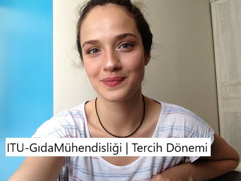 İstanbul Teknik Üniversitesi-Gıda Mühendisliği | Tercih Dönemi