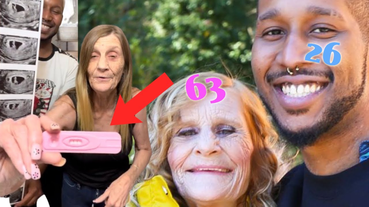 This Creepy Age Gap Couple is Having a Baby?! (Queen Cheryl & King ...
