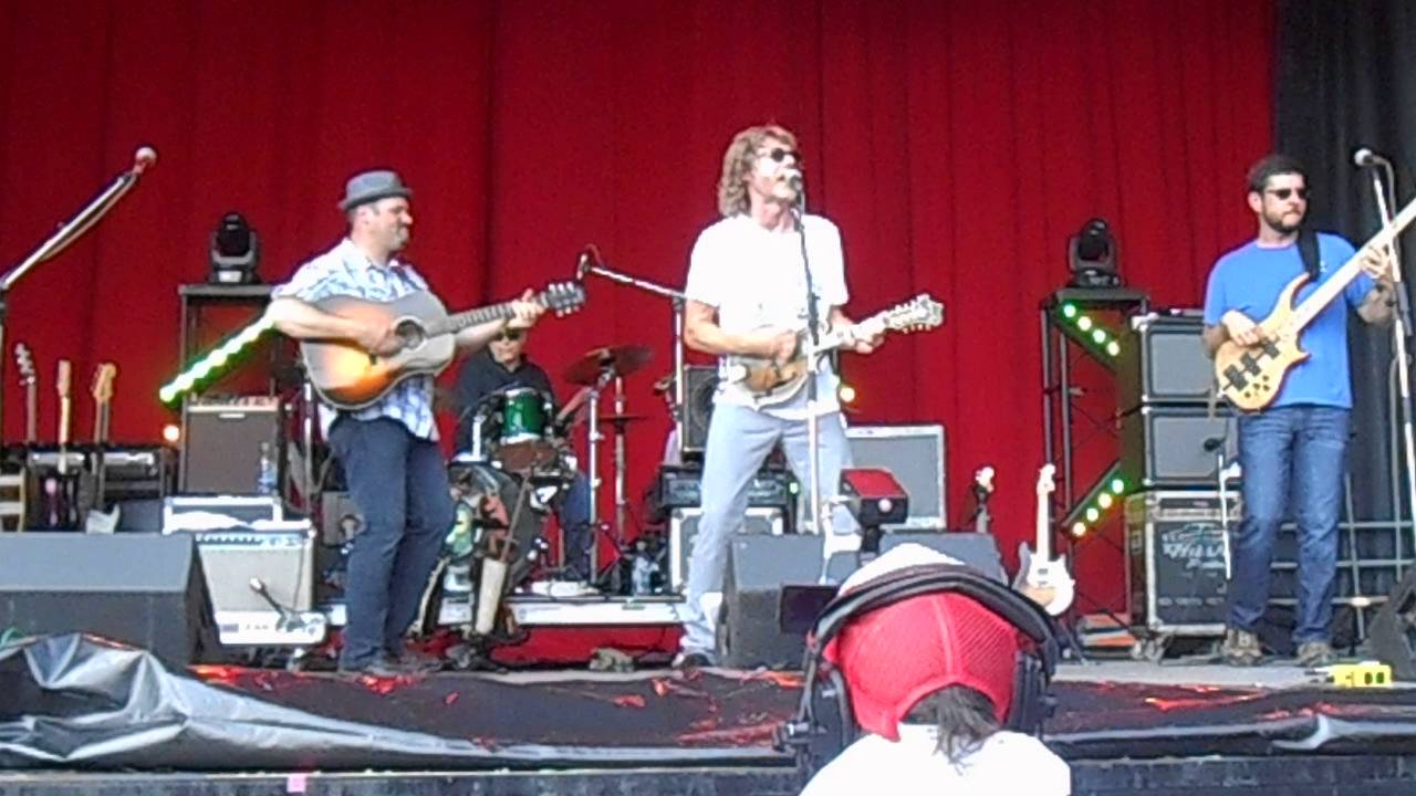 Sam Bush Band - One More Love Song @ Delfest 2016 - YouTube