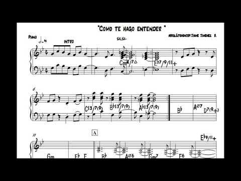 Como te hago entender - Roberto Roena (Partituras en PDF + Link de descarga) - YouTube