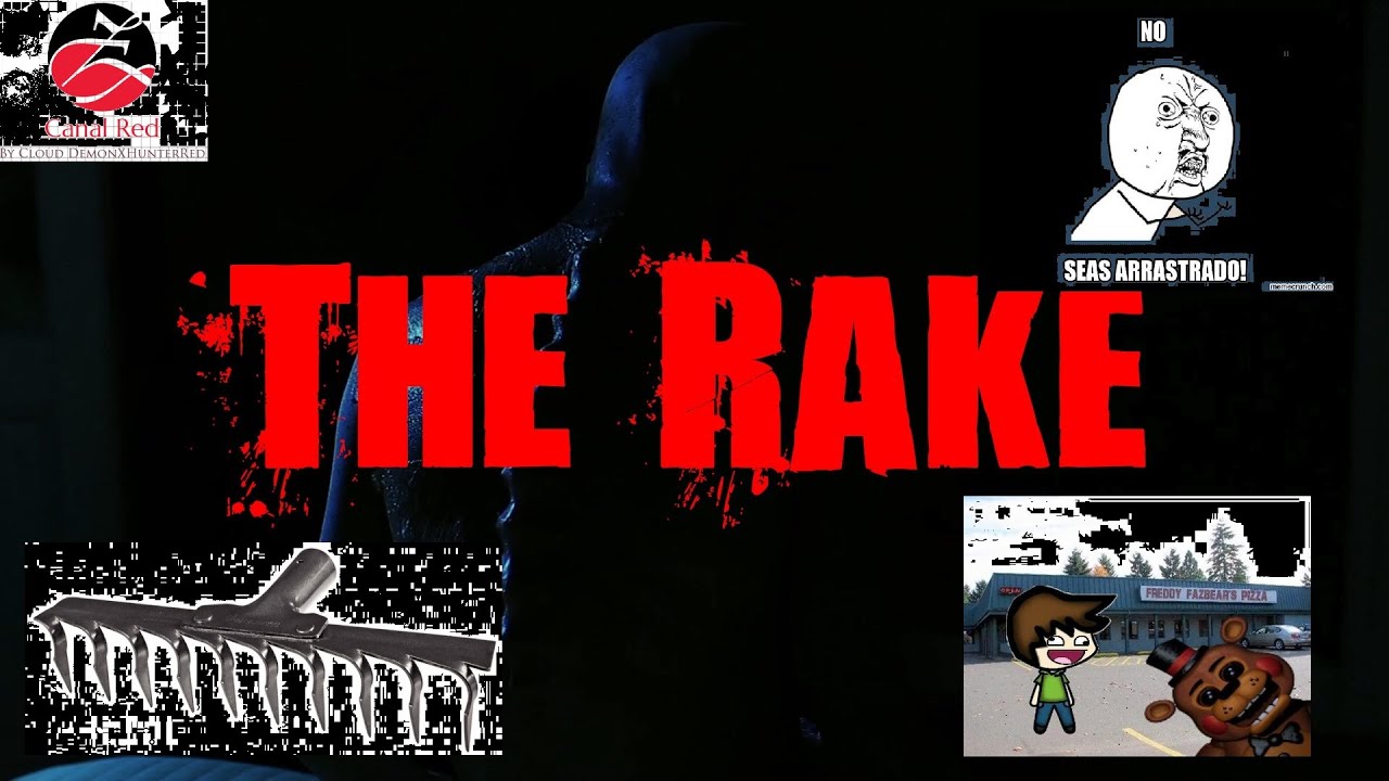 The Rake: Hostel GamePlay Español - YouTube