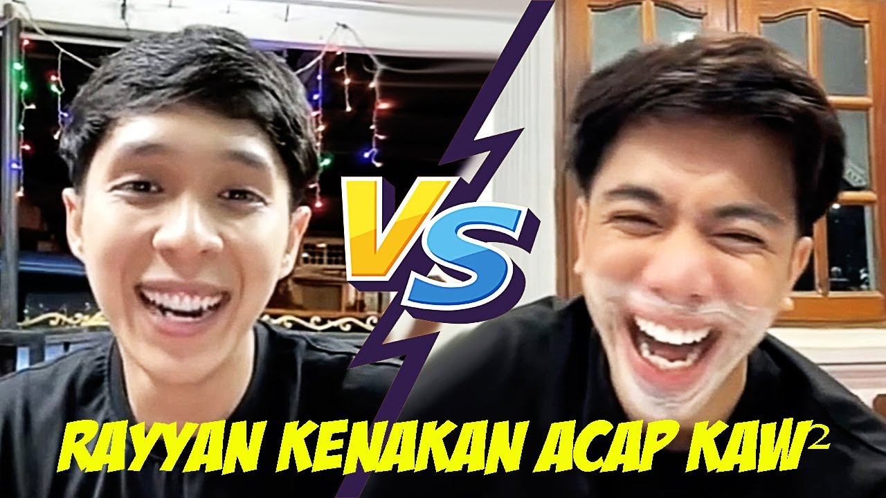 Acap S vs. Rayyan S [10/07/2024] - YouTube