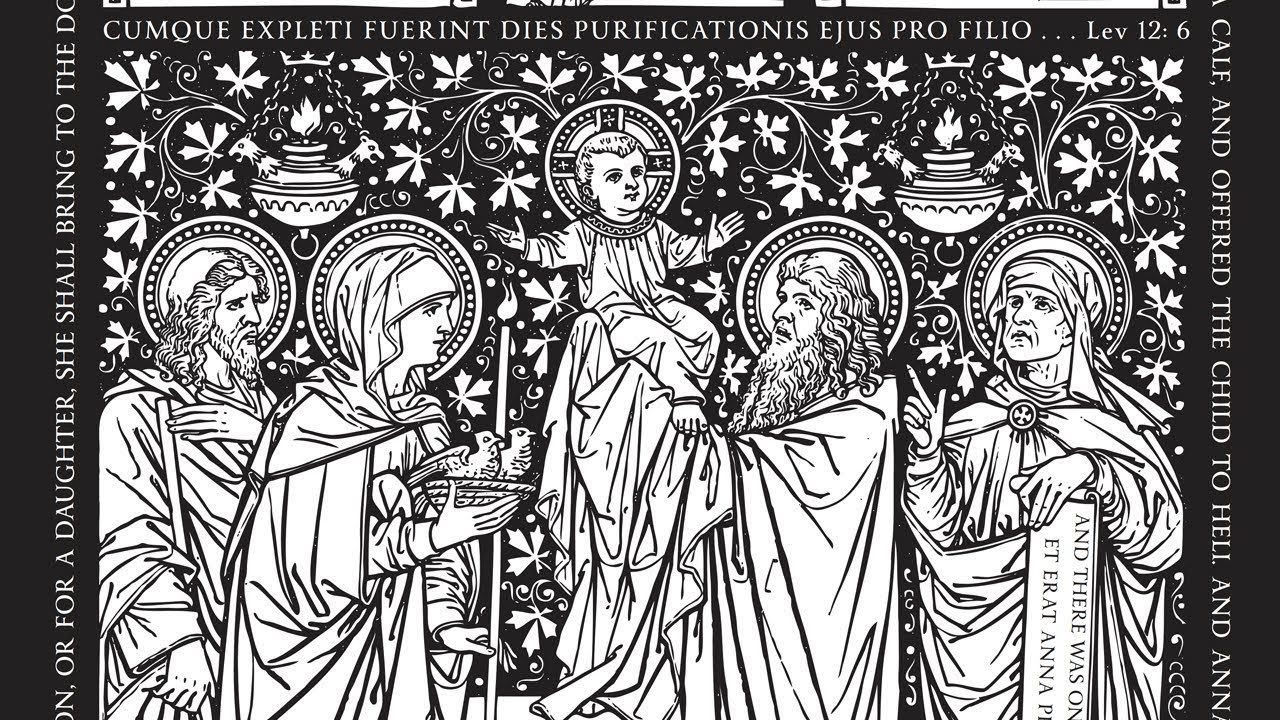 INTROIT • Feast of the Purification (2 February) “Suscépimus Deus ...