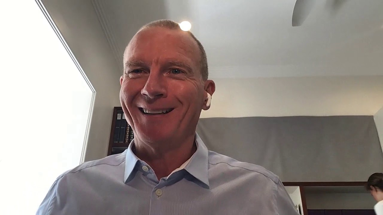 Sydney Nano FIreside Chat with Dig Howitt CEO and President, Cochlear ...