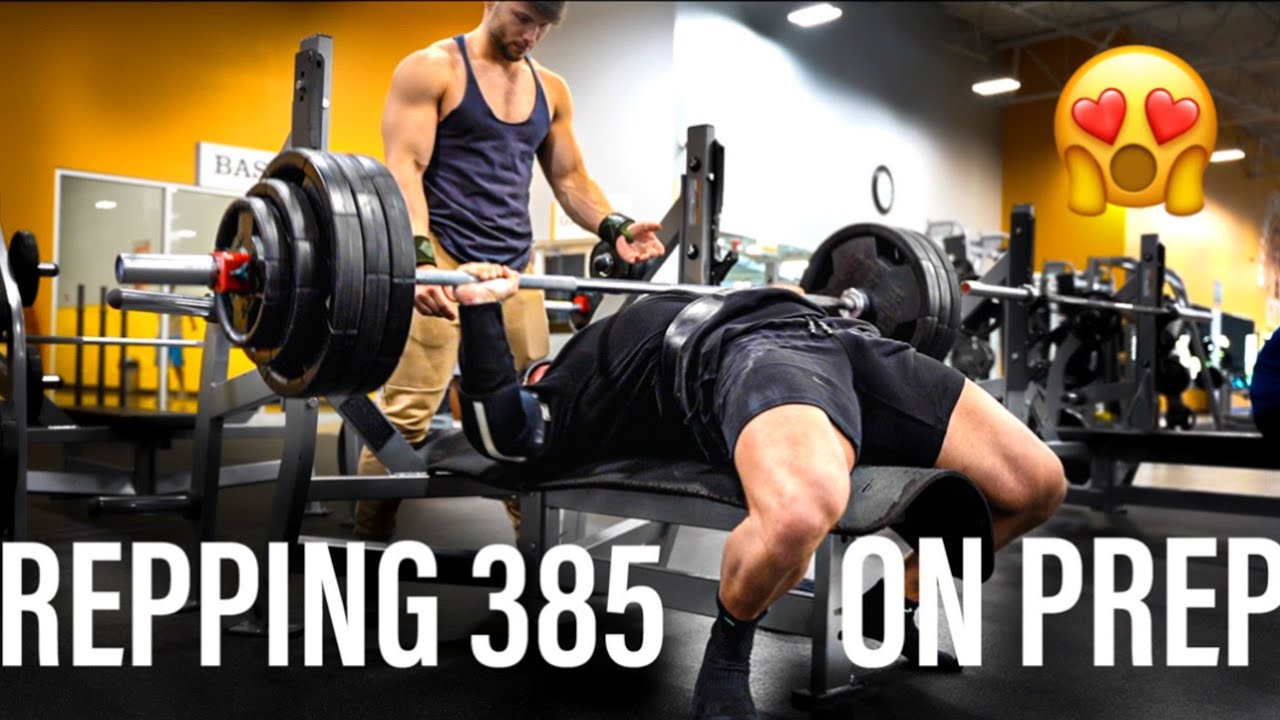 ROAD TO PRO | REPPING 385 ON PREP - YouTube