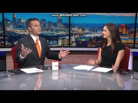 WKRC Local 12 News "Good Morning Cincinnati" at 5am open January 31 ...