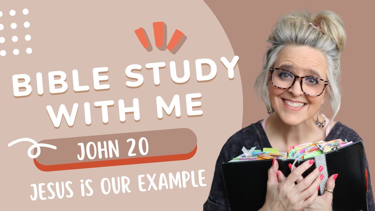 Bible Study: Learning From The Life of Jesus - YouTube