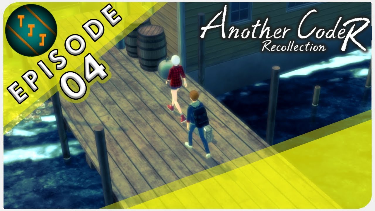 #004 ANOTHER CODE R: RECOLLECTION | Mysteriöser Aktenkoffer [GER|SWITCH] 🎮 - YouTube