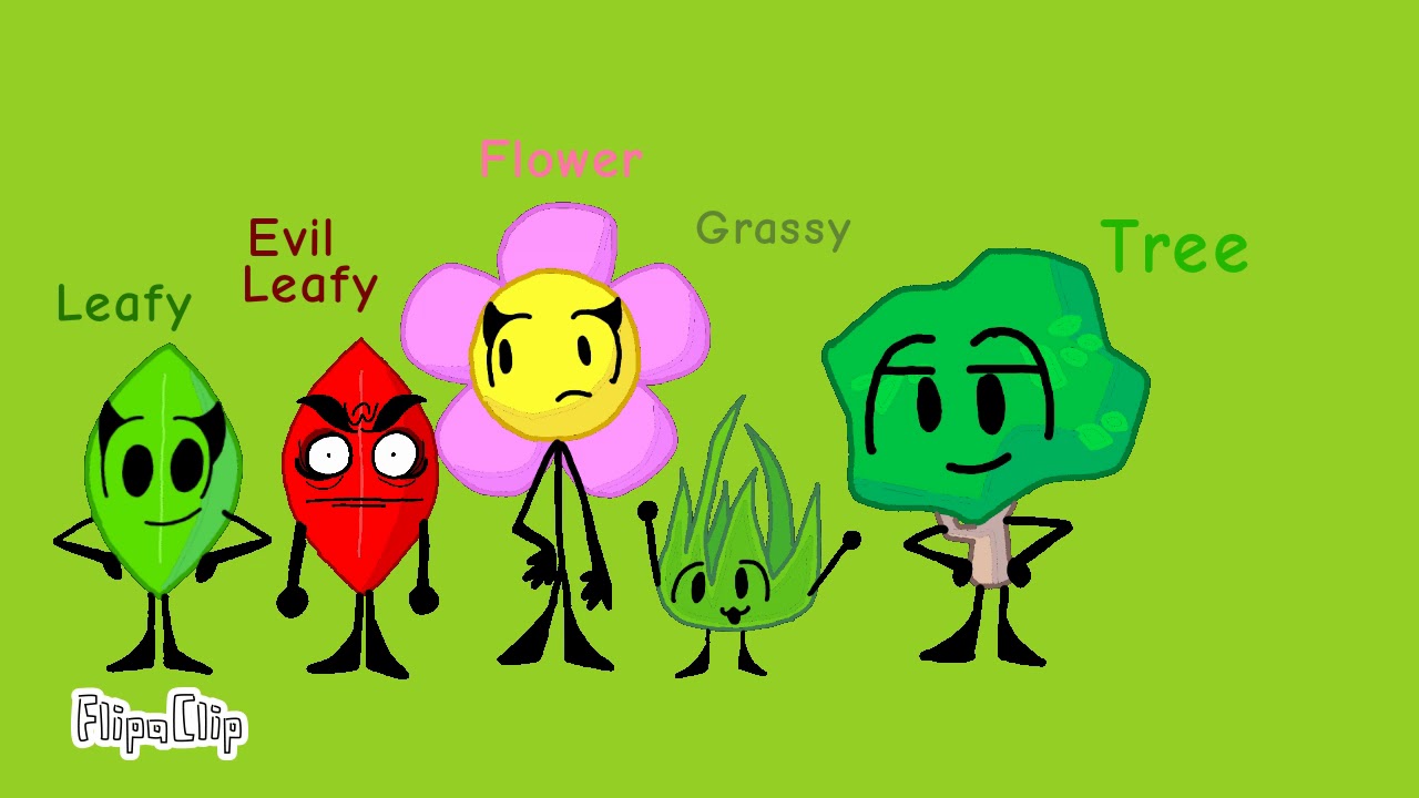 BFB plants - YouTube