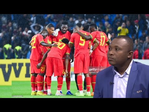 Ghana will perform better this year than all previous world cups we ...
