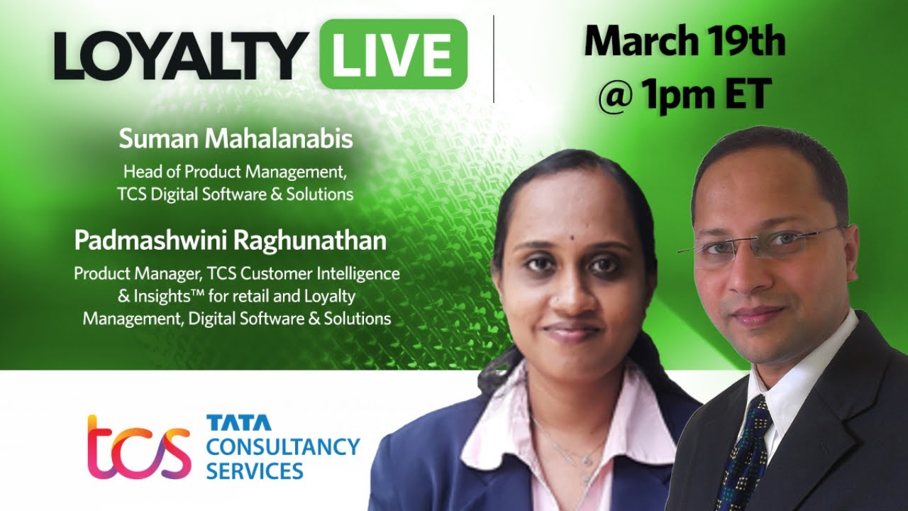Loyalty360 Loyalty Live | Suman Mahalanabis and Padmashwini Raghunathan ...