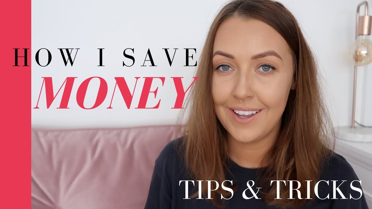 HOW I SAVE MONEY | MONEY SAVING HACKS | AD - YouTube