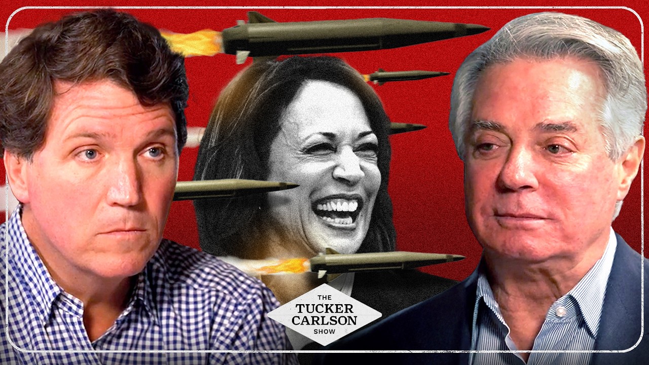 Trump's First Campaign Manager Paul Manafort Breaks Down the Current ...