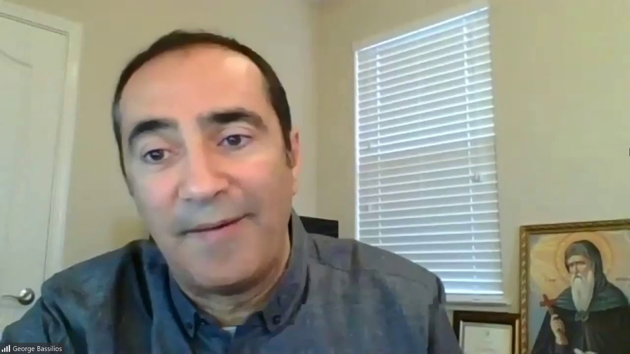 Contemplation and Lesson Learned From Job's Life April 15,2020 George ...