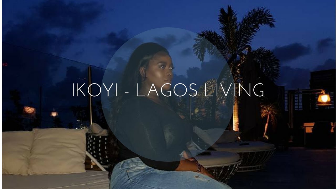 TRAVEL DIARIES | LAGOS VLOG - Ikoyi, Shiro, Hard Rock Cafe, Glover Court Suya #LagosLiving # ...