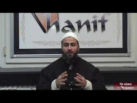 Tur sûresi Tefsir - Muharrem Çakır