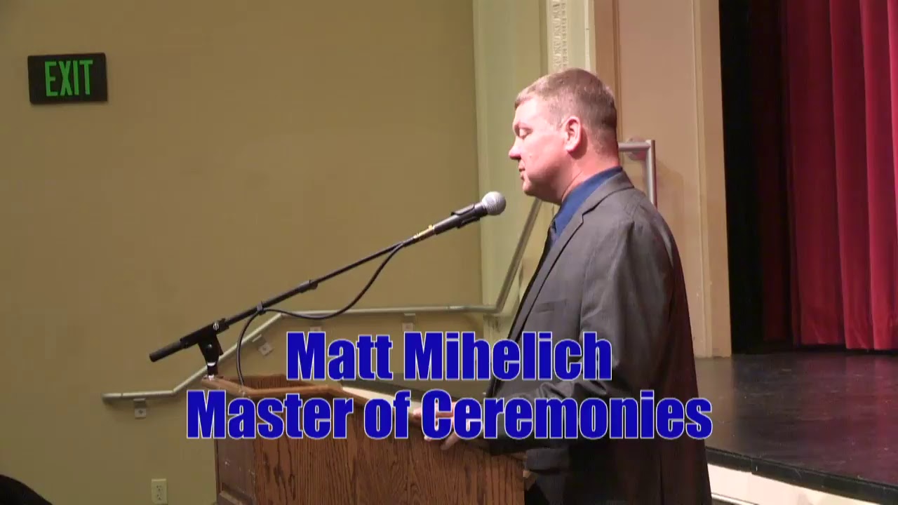 SWSD Community Awards - YouTube