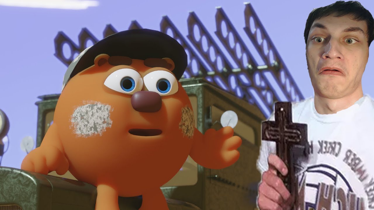 РАЗРУШАТЫЧ 2.5 - Реакция на issi ANIMATIONS ( Изи Анимейшнс ! ) - YouTube