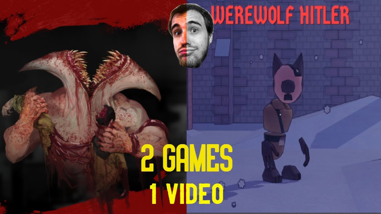 PURE DREAD VS FUN DEAD - 2 HORROR GAMES - YouTube