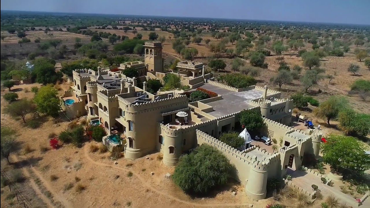 Mihirgarh, Rohat, Pali, Rajasthan - YouTube