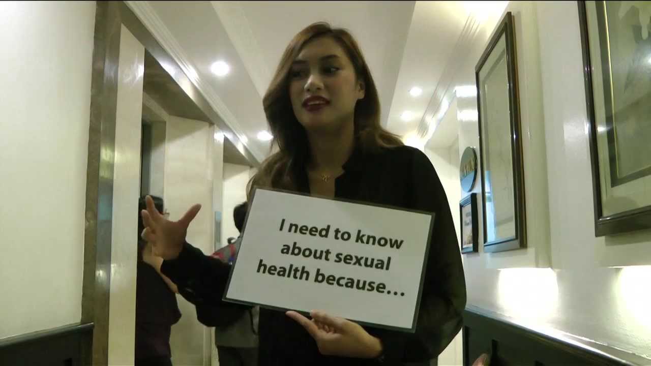 Video Booth at #7APCRSHR - Princess Manzon from the Philippines - YouTube