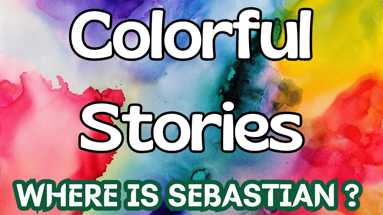 Colorful Stories - YouTube