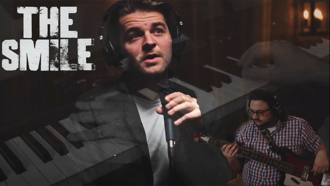 The Smile - Pana-vision (Cover by Liminal Faces) - YouTube