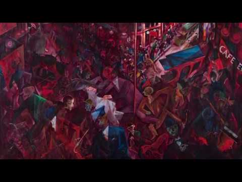 George Grosz Metropolis