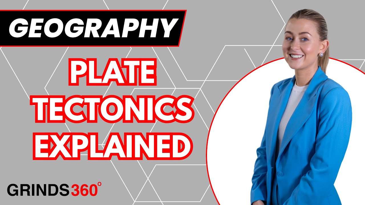 Plate Tectonics Explained | Leaving Cert Geography - YouTube