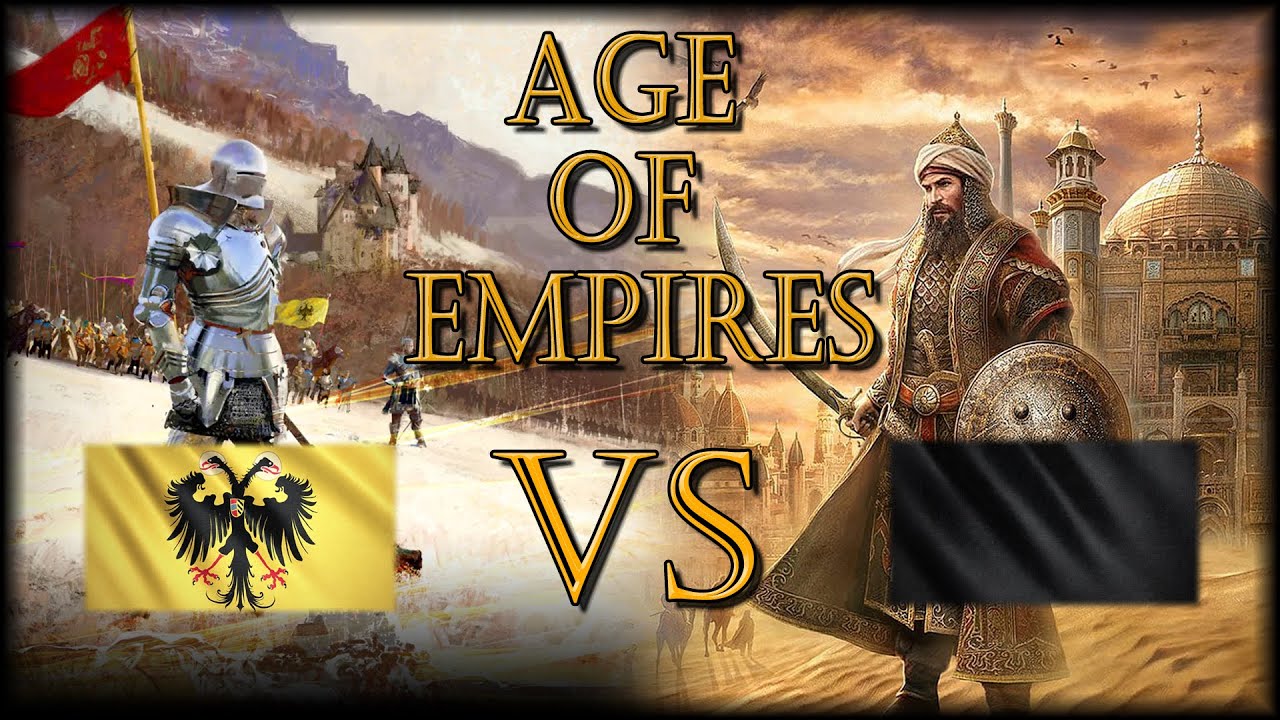 Life is not a game of luck. If you wanna win, work hard. AoE IV:Ranked ...