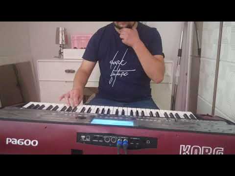 KORG PA600 Çiftetelli