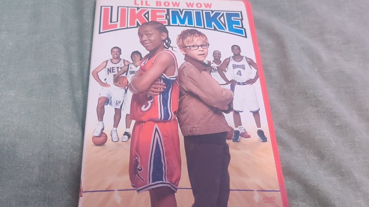 Like Mike DVD Overview! - YouTube