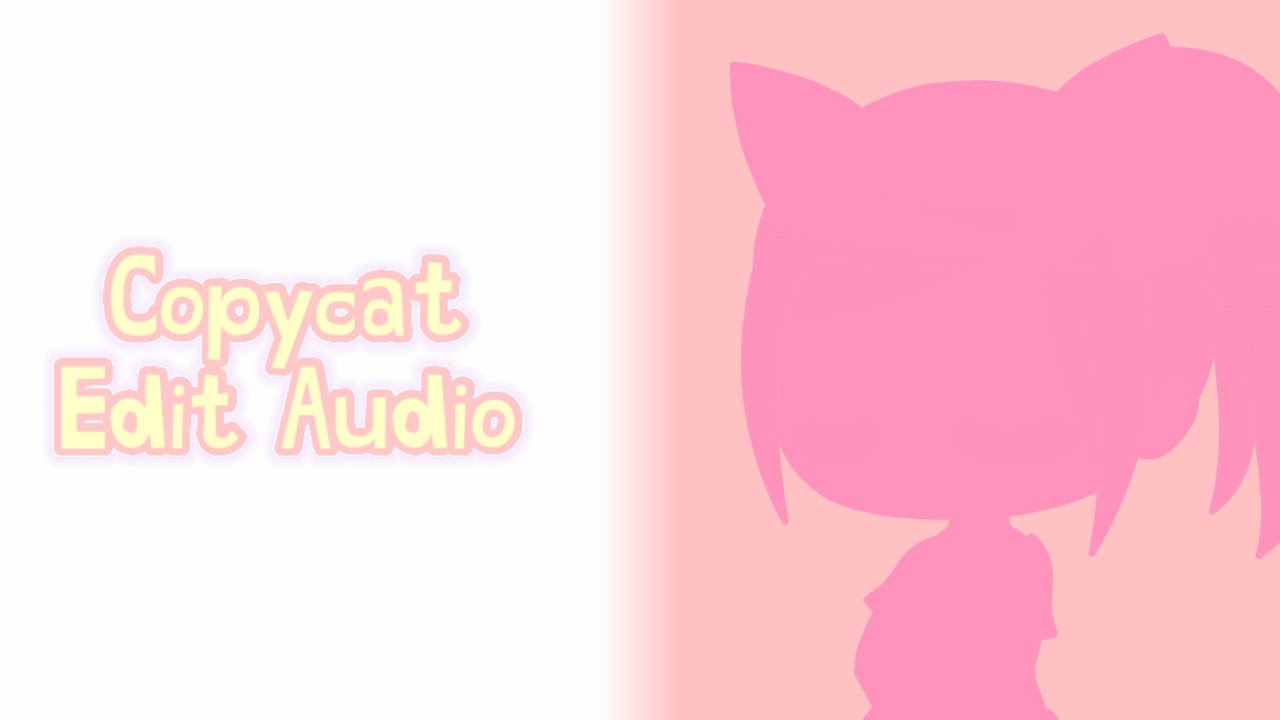 Copycat Edit Audio “Like Seriously Just Choose Another Audio” - YouTube