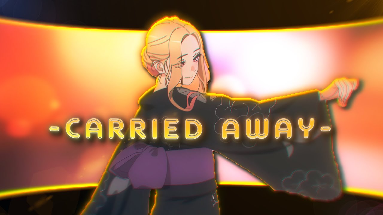 My Dress Up Darling 💛 - Carried Away - (Project File) - (AMV/EDIT ...