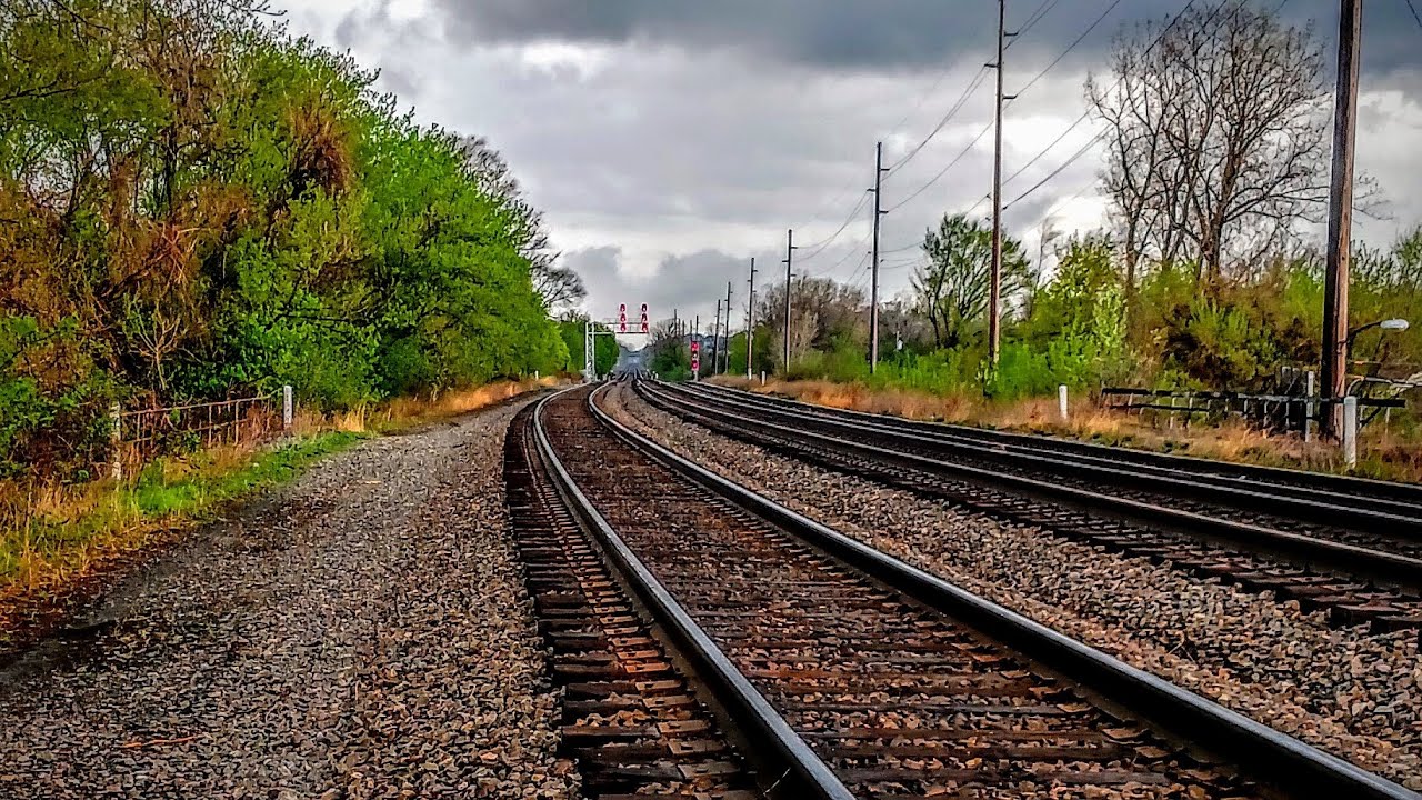 This Was Worth The 1 Hour Wait ️ | White Face C44-9W | Foreign Power ...