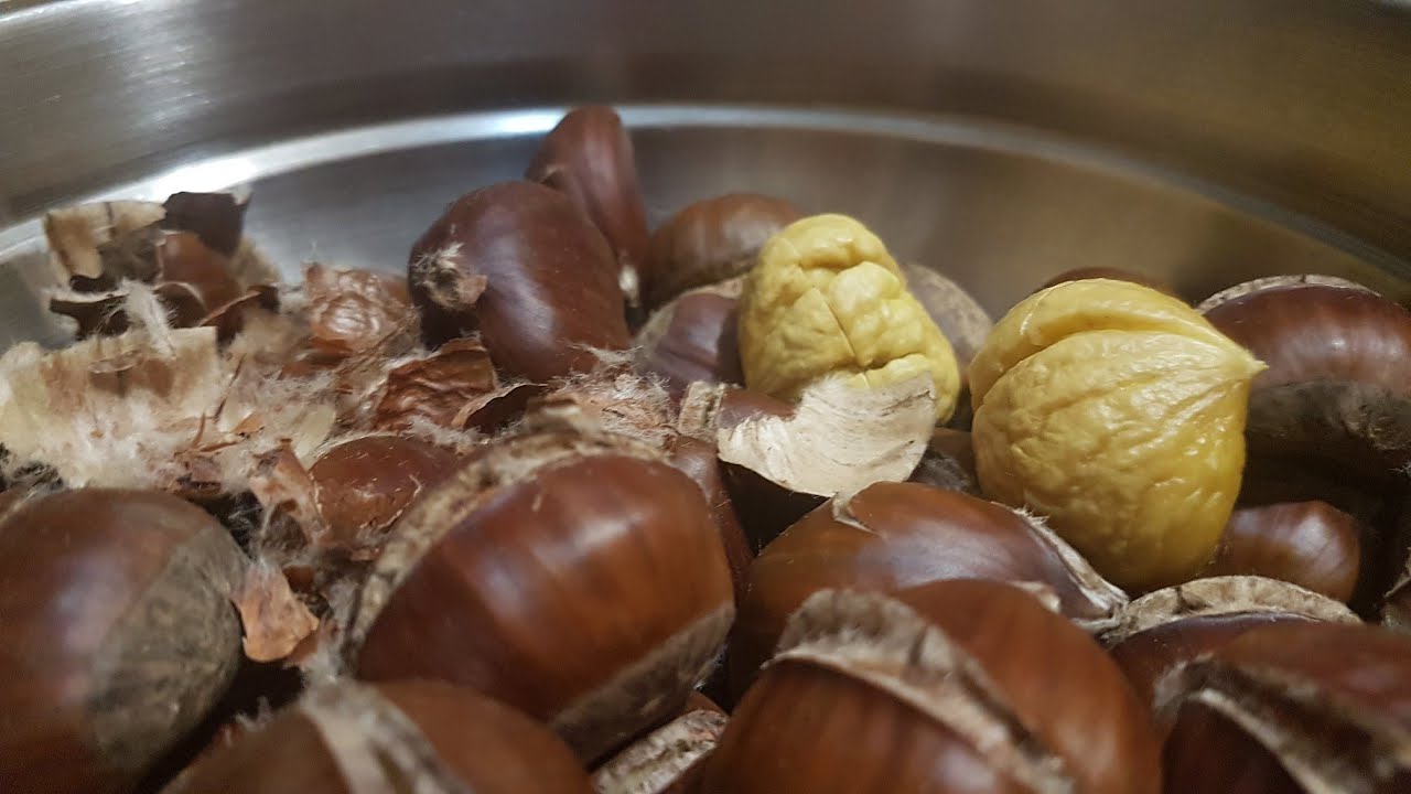 Peceni Kesten - Kako Najbolje Ispeci Kesten U Kucnim Uslovima - Kako ...