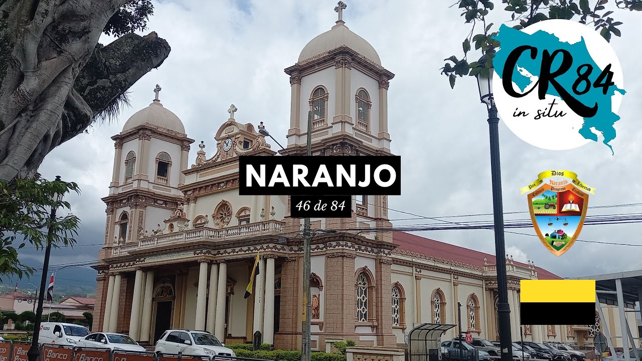 46. Naranjo (A) - CR84 - YouTube
