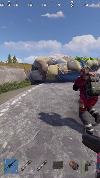 why did bro panic like that - Rust - YouTube