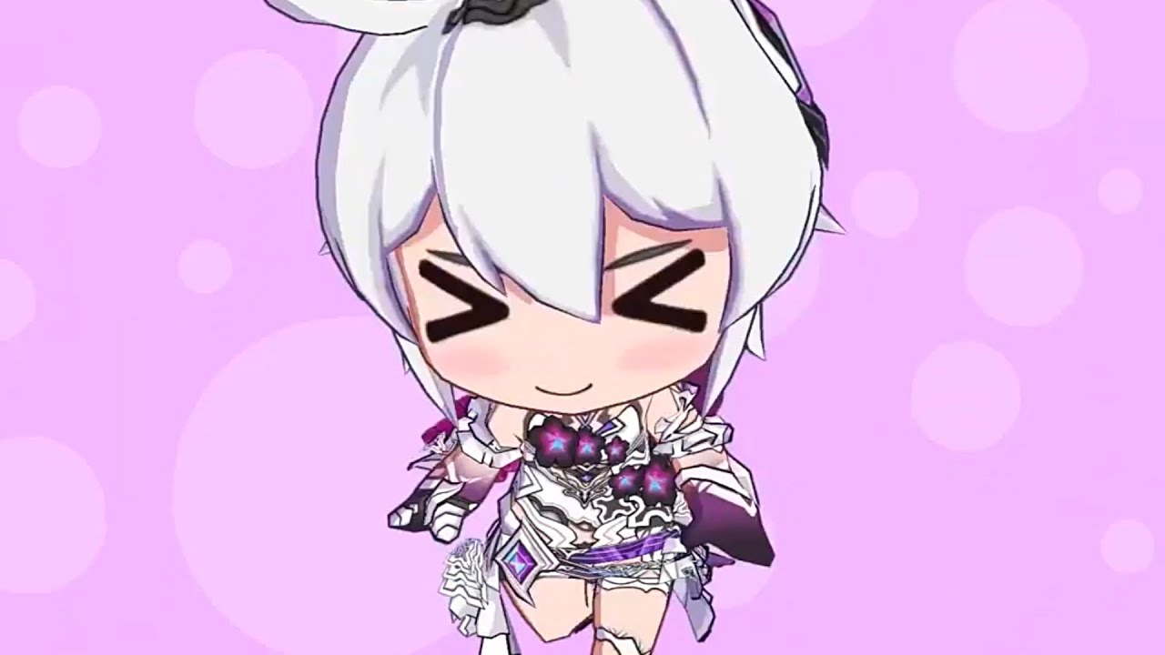 Trio Chibi Herrscher ads - YouTube