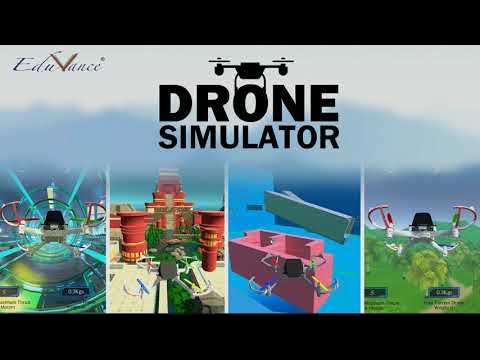 Creating a Pilot profile for the Basic drone simulator - YouTube